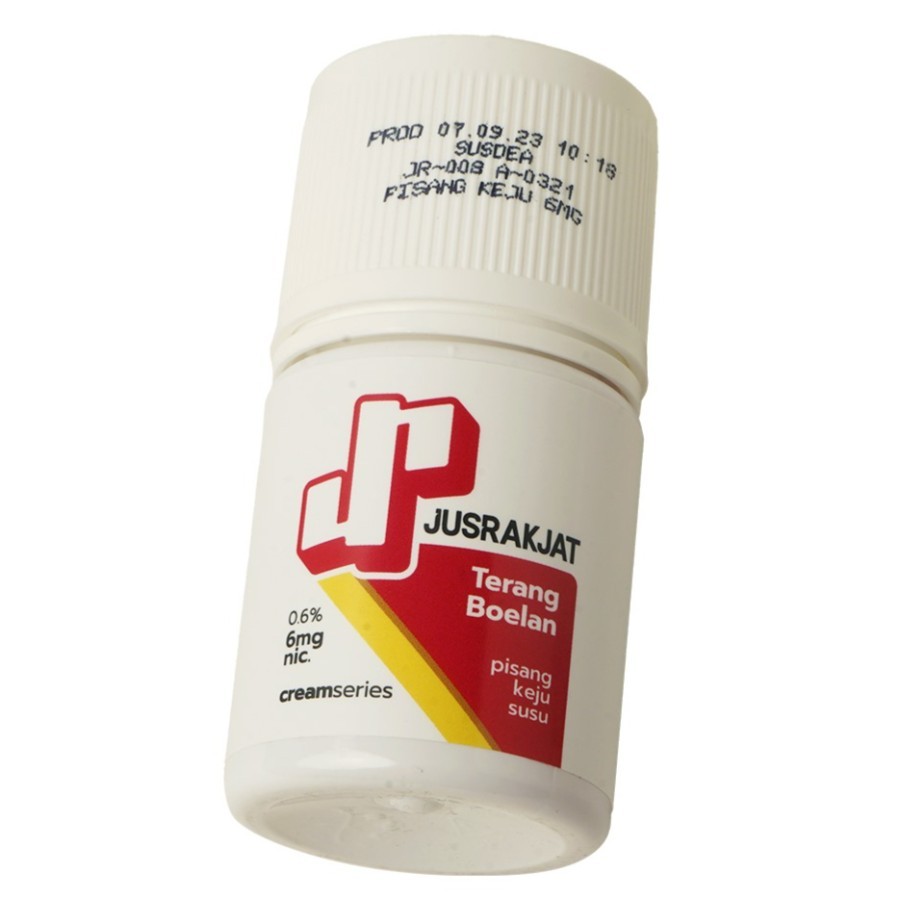 Jual Liquid Vape Terang Boelan V2 Pisang Kedju Soesoe 60ML By Jusrakjat ...