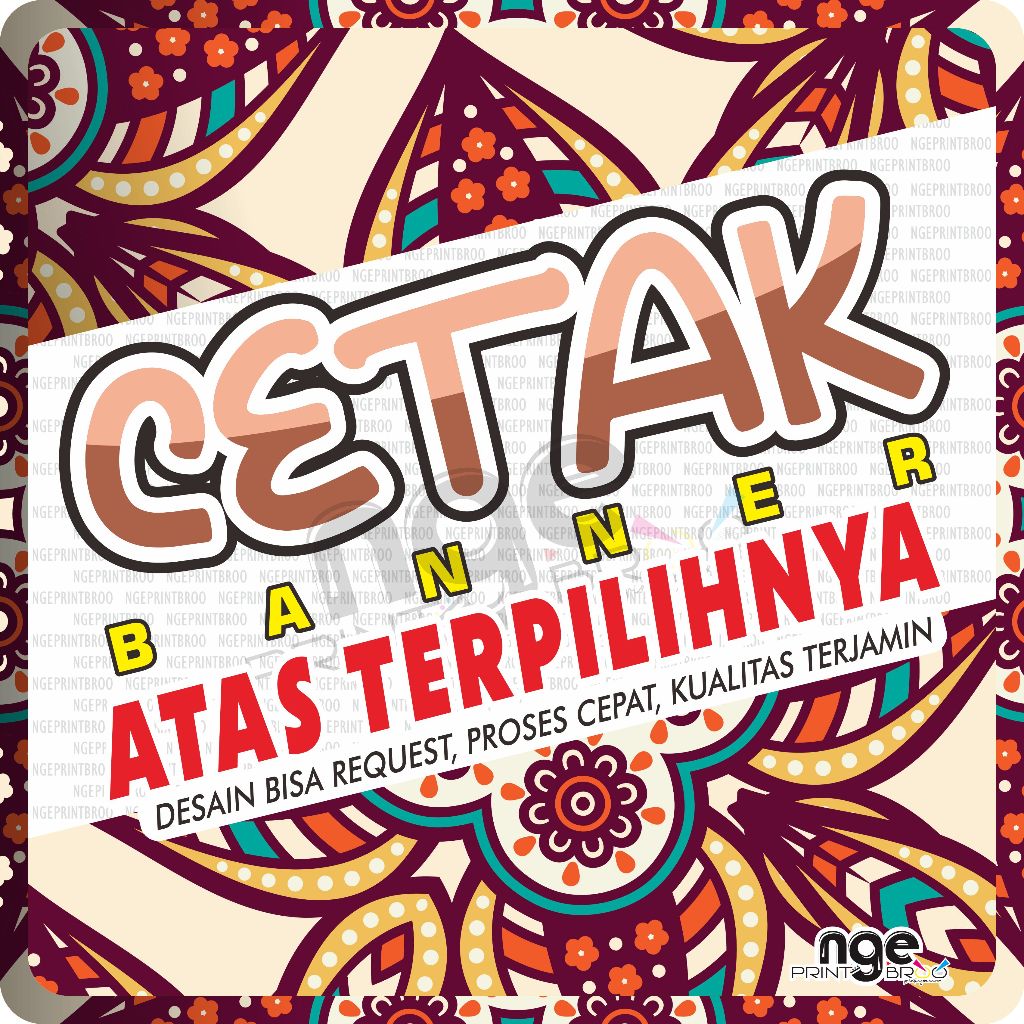 Jual CETAK SPANDUK / BALIHO / BACKDROP / BANNER / PEMILU / CALEG ...