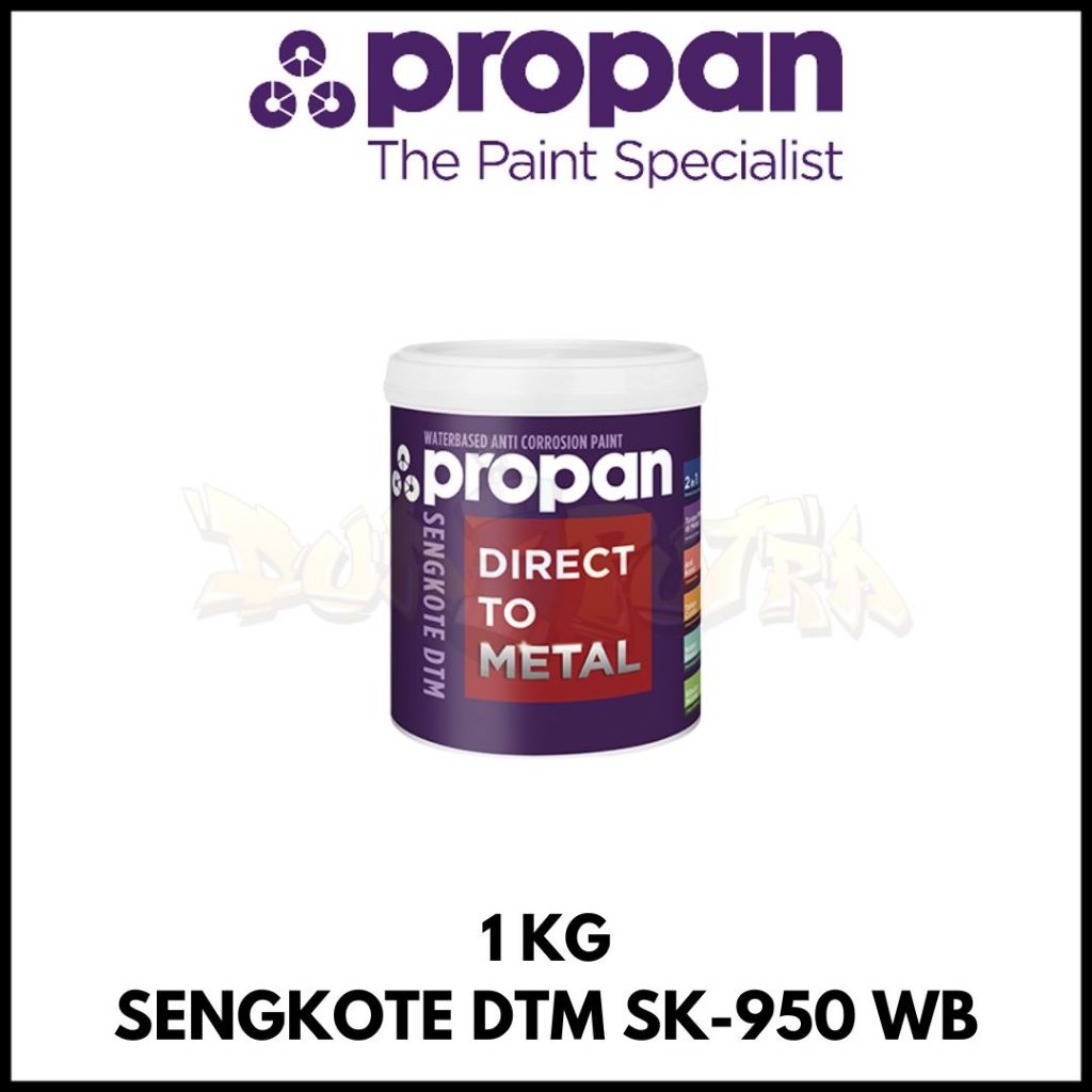 Jual Cat Seng & Galvanis Anti Karat Propan Sengkote 1KG | Shopee Indonesia
