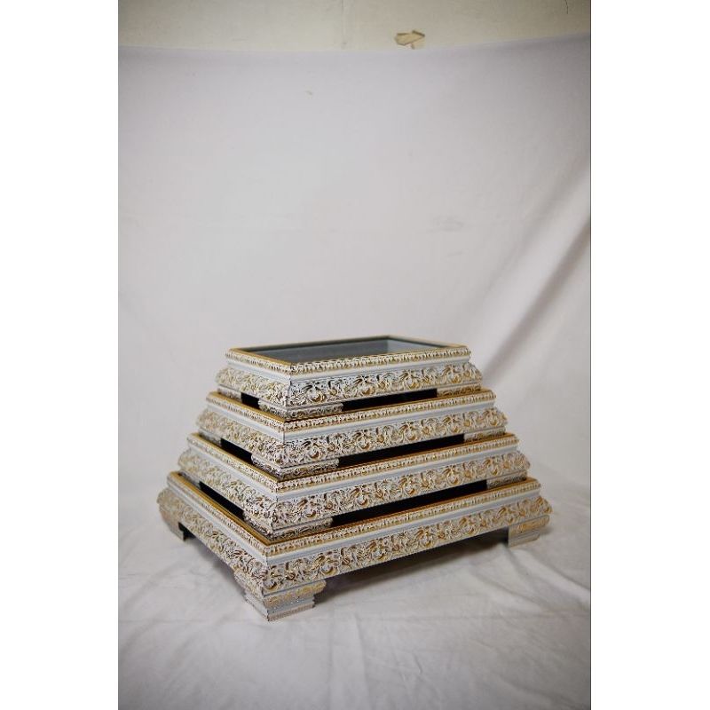 Jual Frame kotak hantaran/ seserahan 1 set isi 4box (box fiber tanpa ...