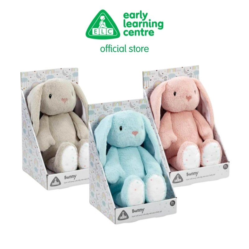 Jual ELC Bunny - Mainan Boneka Kelinci Anak Bayi | Shopee Indonesia