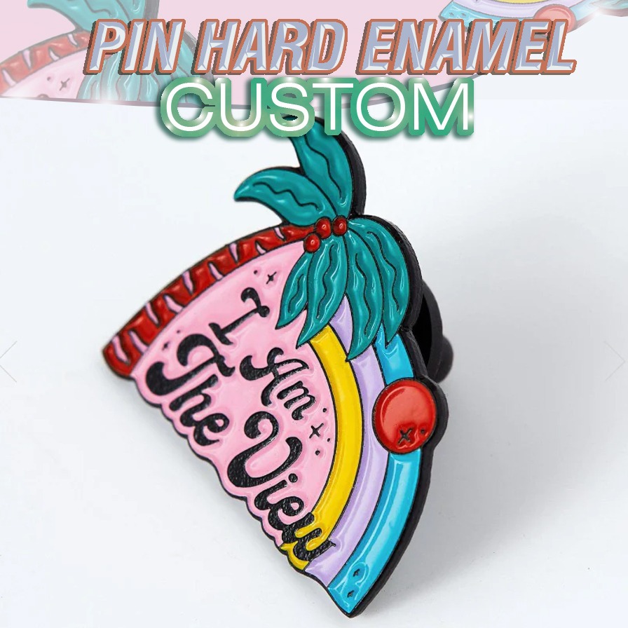Jual Desain sendiri pin enamel, hard enamel custom. untuk beragam ...