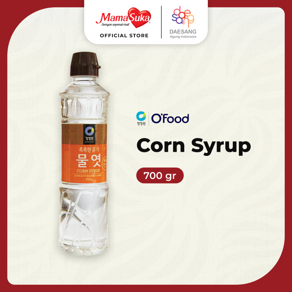 Jual Chung Jung One - Corn Syrup 700 gr | Shopee Indonesia