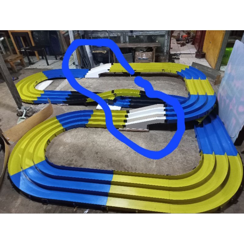 Jual tanjakan sloop track tamiya / table top | Shopee Indonesia