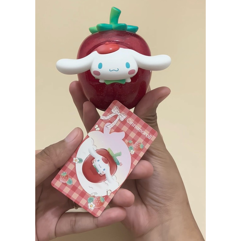 Jual Blind box miniso sanrio cinnamoroll | Shopee Indonesia