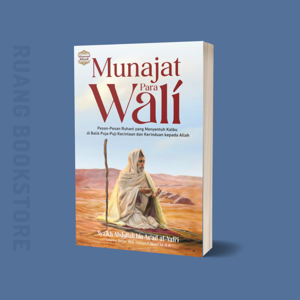 Jual Munajat Para Wali - Pesan-Pesan Ruhani para Wali - Buku Original Segel | Shopee Indonesia