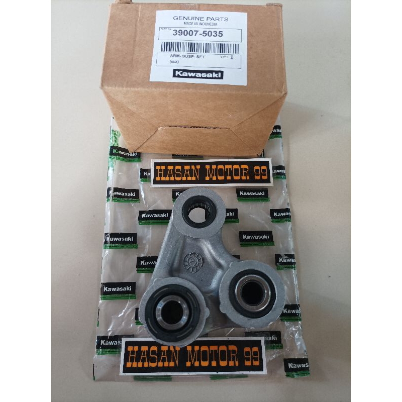 Jual Unitrack Arm Susp Set Kawasaki KLX 150 S L BF D-Tracker | Shopee ...