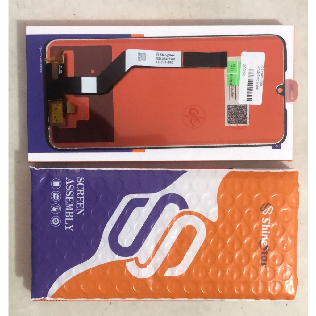 Jual lcd redmi note 7/note7pro s.star | Shopee Indonesia