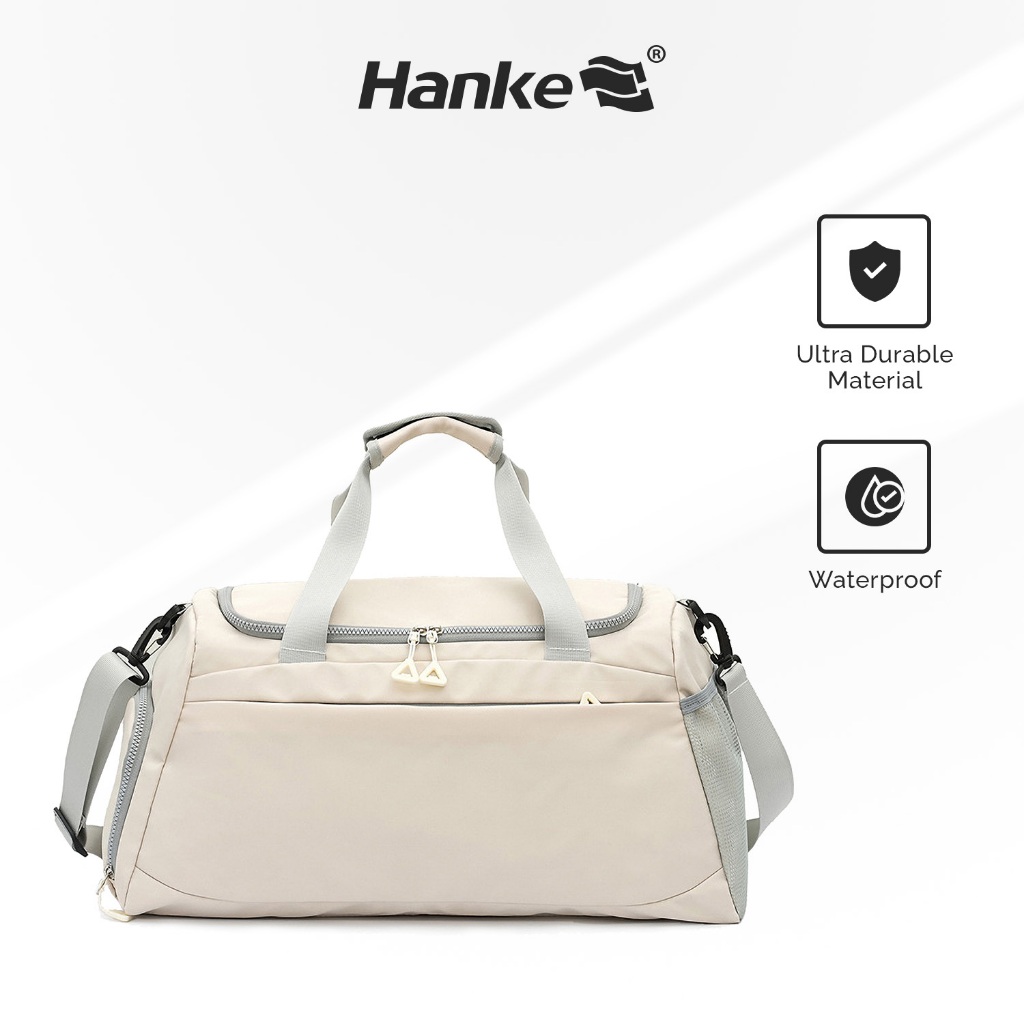 Jual Hanke Original Tas Gym Olahraga Sport Travel Slempang HandBag ...