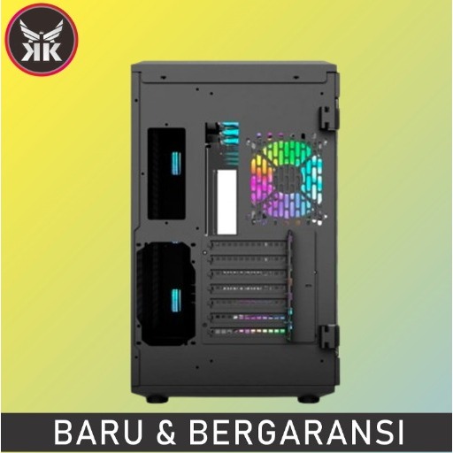 Jual HOSE LEXA OCEAN ARCTIC FULL TOWER GAMING CASE - NON PSU | Shopee ...