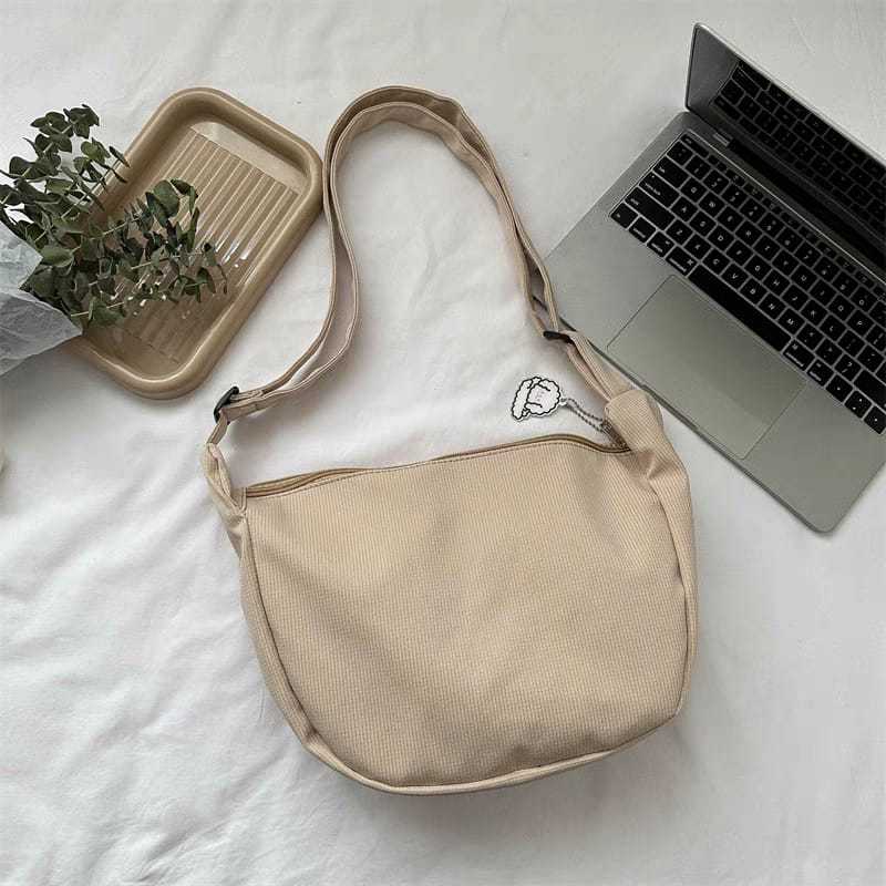 Jual BEARY JEANS BJ192 | Sling Bag Candy Canvas Casual Teenage School ...