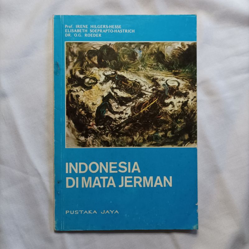 Jual Indonesia Di Mata Jerman | Shopee Indonesia