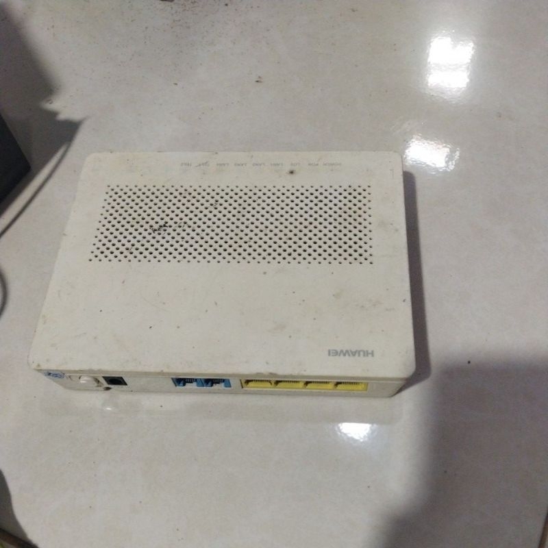Jual ONU HUAWEI HG8240F EPON GPON XPON SEKEN NORMAL | Shopee Indonesia