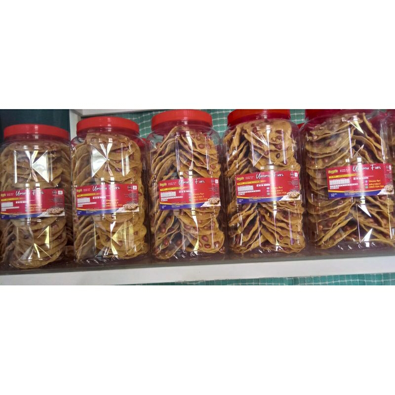 Jual peyek kacang /toples gurih enak khusus batam | Shopee Indonesia