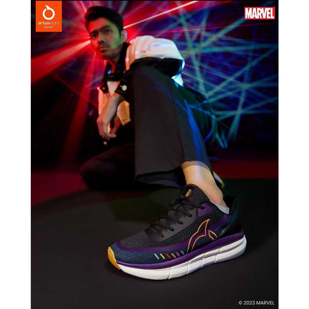 Jual Sepatu sneaker Ortuseight Gauntlet spesial Edisi Marvel | Shopee ...