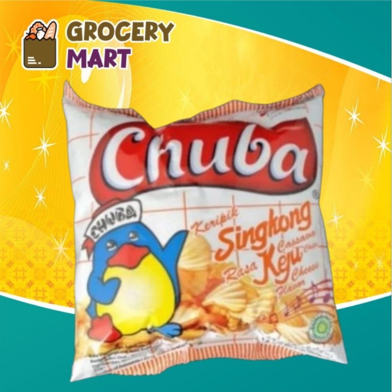 Jual Chiki Chuba Rasa KEJU -1 BUNGKUS | Shopee Indonesia