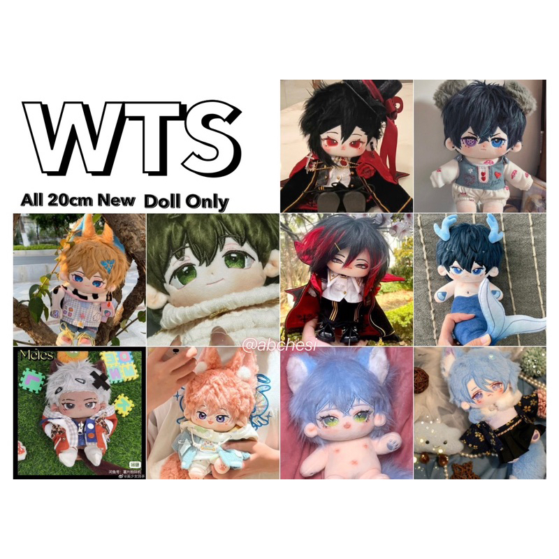 Jual [READY STOCK] NEW GENSHIN VTUBER FREE BLACK BUTLER NON ATTRIBUTE ...
