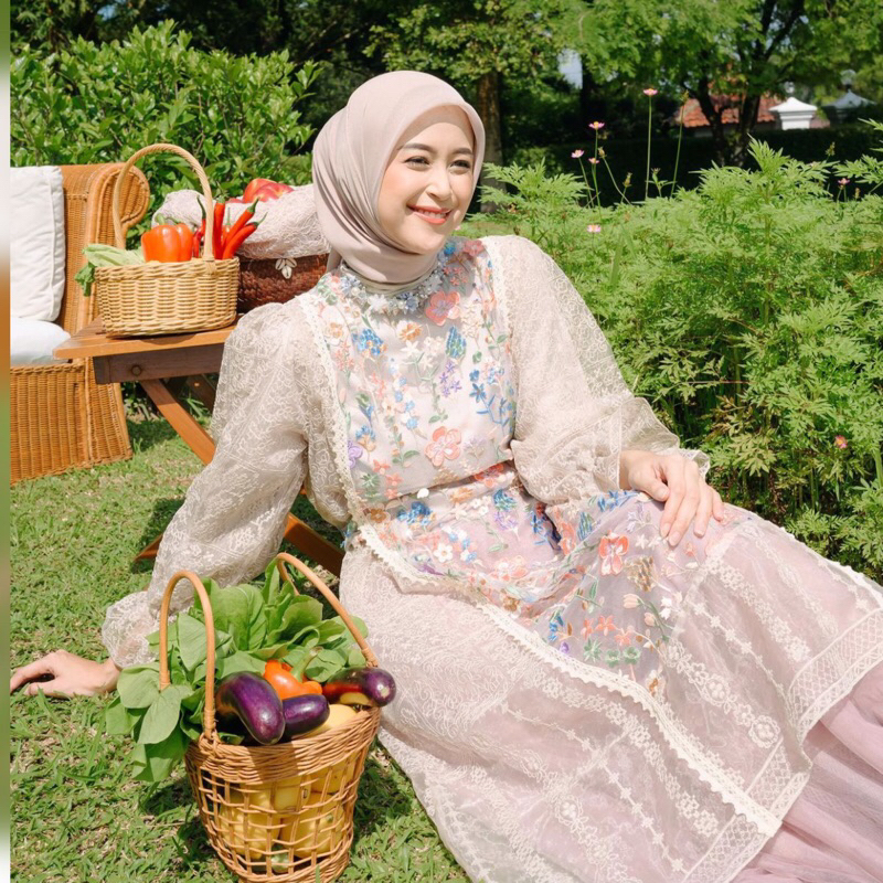 Jual SORAIA ETHNIC HAIDEE & ORLIN (READY) ada shopee video dan bisa ...