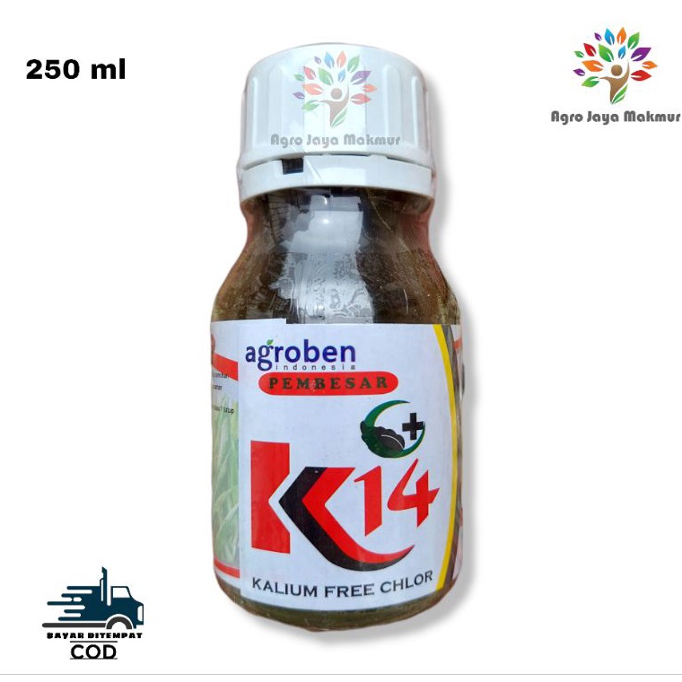 Jual ART D73K K14 AGROBEN 25 ML g14 dan k14pupuk organik cairobat ...