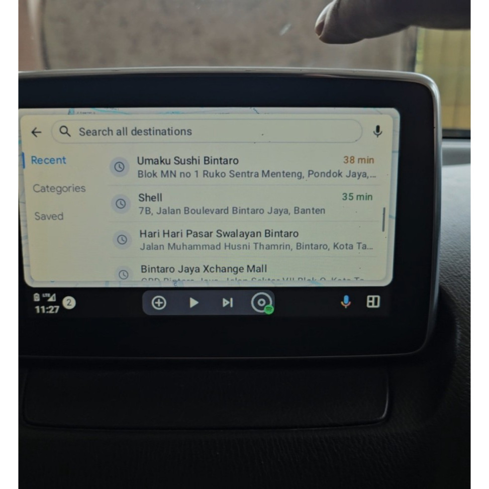 Jual Android Auto for MAZDA 2, MAZDA CX3, MAZDA CX5 | Shopee Indonesia
