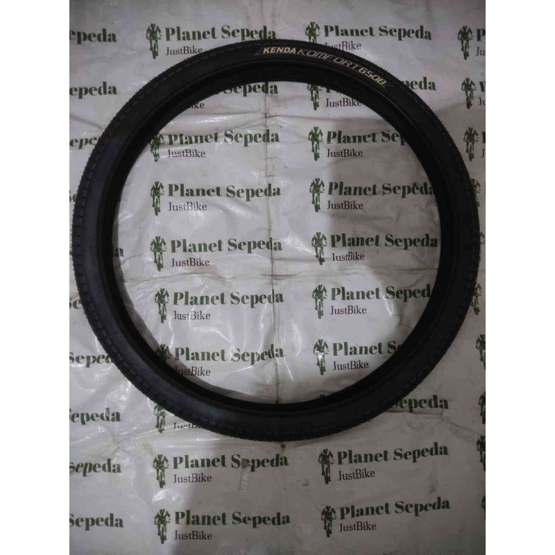 Jual Ban Luar Kenda Komfort 650B K841A K-841A 27.5 x 1.95 Hitam Tire Tires | Shopee Indonesia