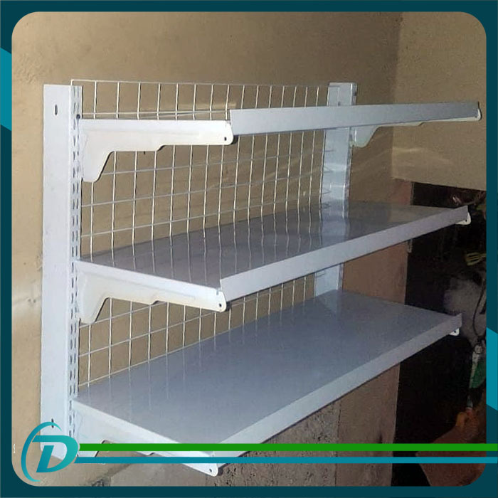 Jual Rak Gantung Gondola - Rak Display di Atas Freezer - Rak Frozen ...