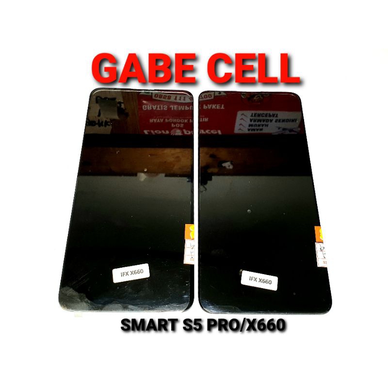 Jual LCD INFINIX SMART S5 PRO/X660 FULLSET TOUCHSCREEN | Shopee Indonesia