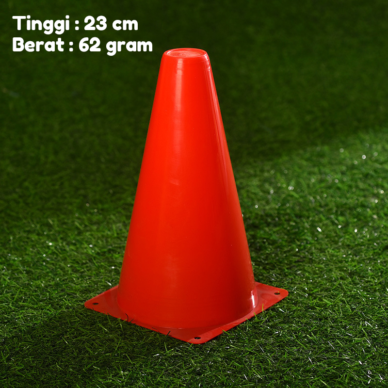 Jual Cone / Cones Kerucut Sepak Bola Best Seller | Shopee Indonesia