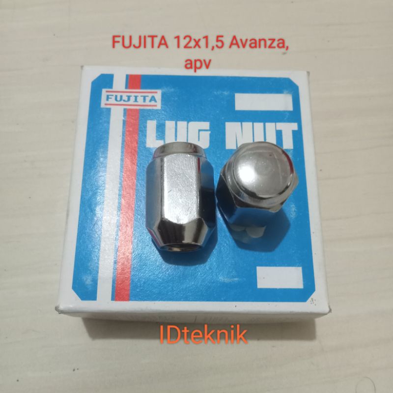 Jual Lug Nut/Mur Baut roda mobil 12x1,5 (1pcs) | Shopee Indonesia