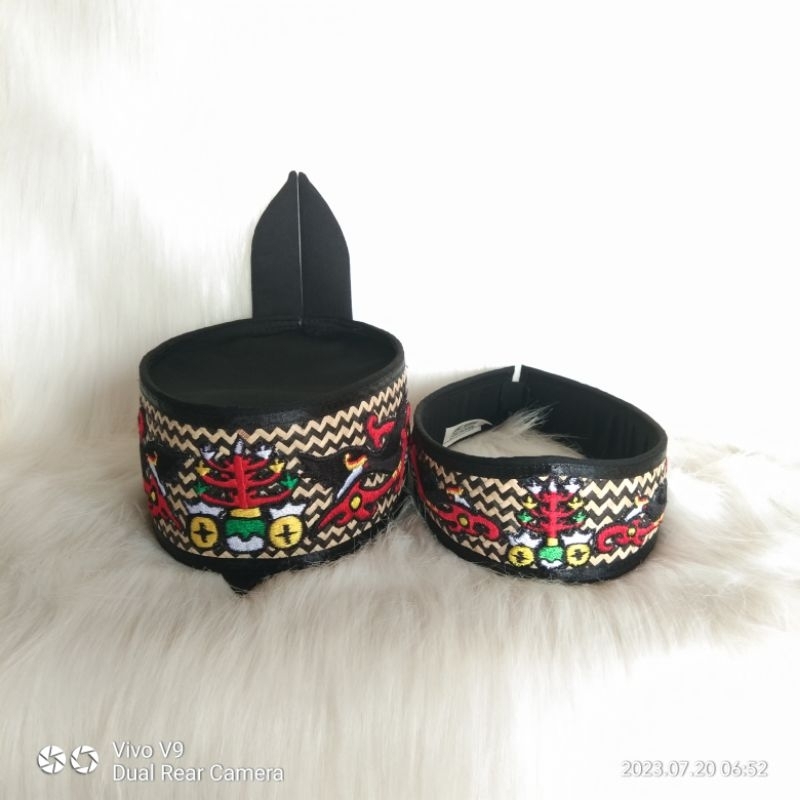 Jual sepasang lawung sumping (untuk pria dan wanita) | Shopee Indonesia