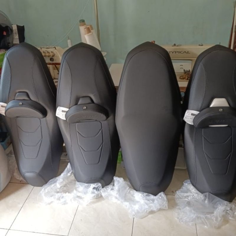 Jual Jok Motor Xmax Old 2017 2022 Xmax Connected 2023 2024 Super Slim ...
