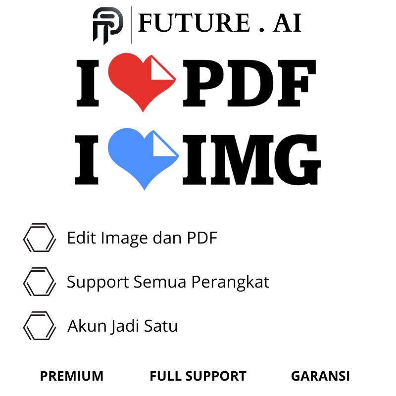 Jual I LOVE IMG + PDF Premium - Photo Editor, PDF Editor | Shopee Indonesia