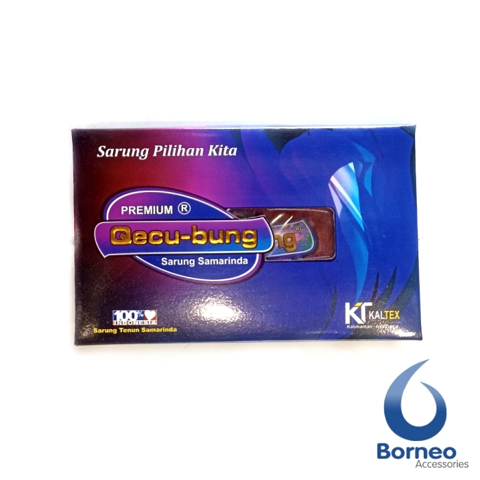 Jual Sarung Samarinda Premium Motif Batik Kalimantan Qecubung | Shopee ...