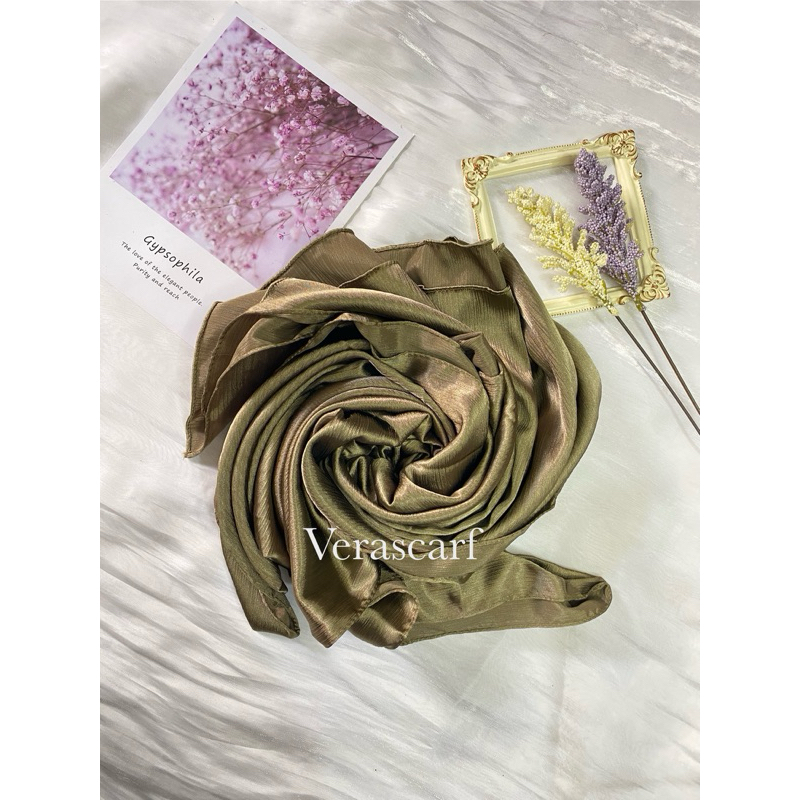 Jual PASHMINA SHIMMER SILK PREMIUM // PASMINA GRADENZA SIlK//PASHMINA ...