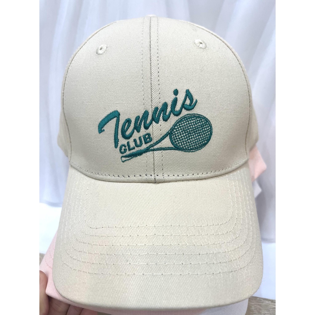 Jual Official BALI MINISO Sports Club Series Baseball Cap Topi Tennis ...