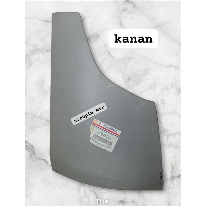 Jual Panel Corner Pipi Mitsubishi Canter MK997197 MK997198 (Original ...