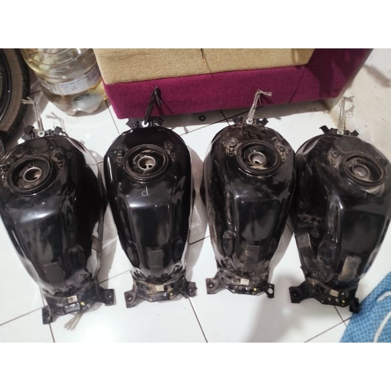 Jual fuel tank all New CBR K45R 2021 tangki all New Cb V4 dan all New ...