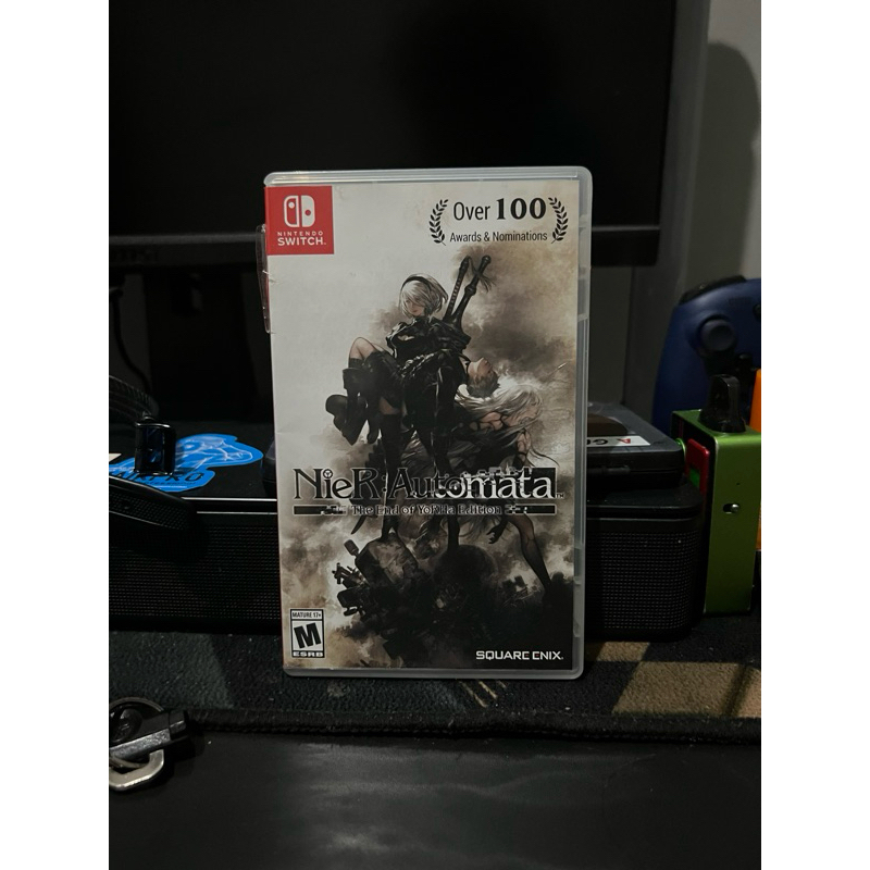 Jual nier automata nintendo switch | Shopee Indonesia