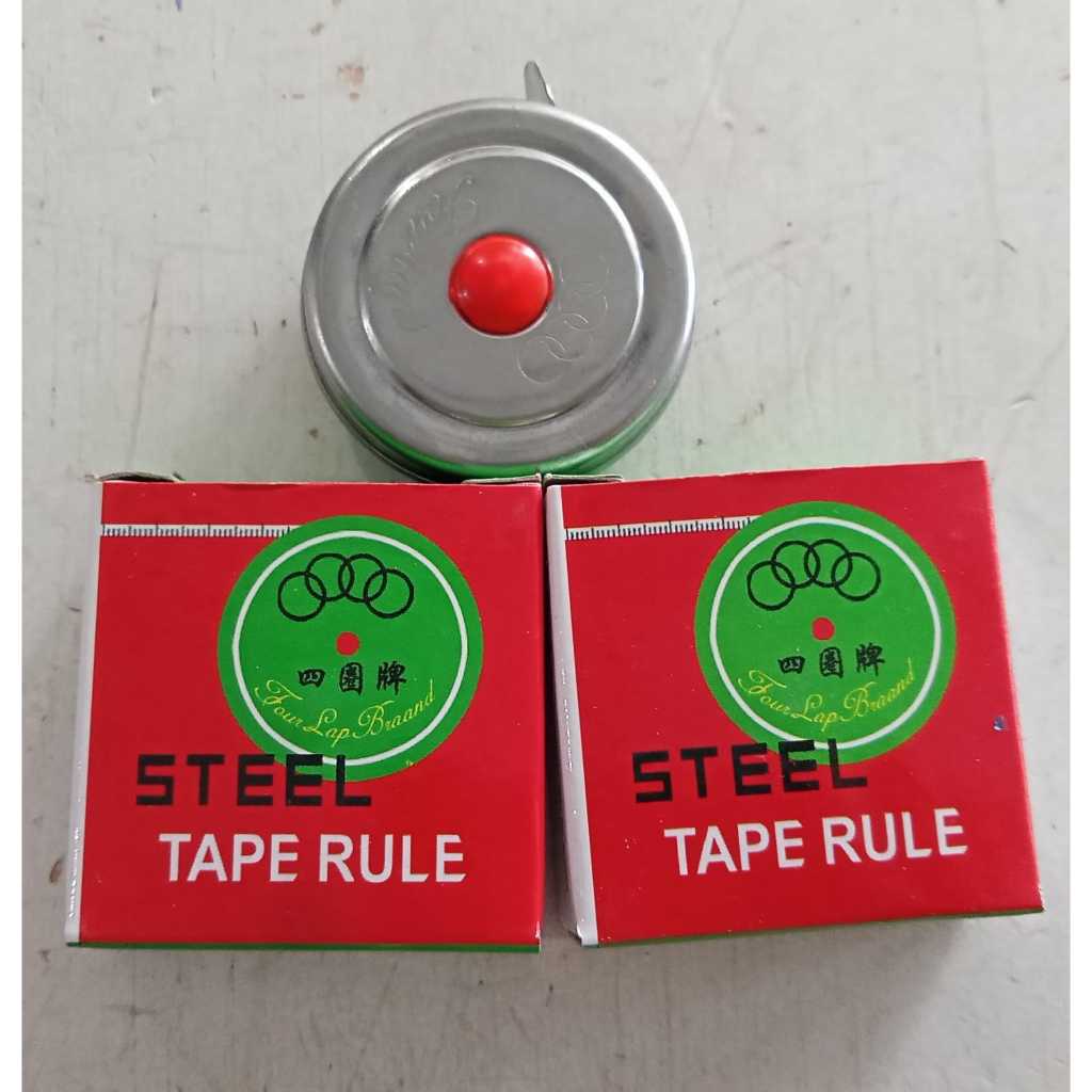Jual Meteran Jengkol, Meteran mini, meteran 2m, meteran 2 m, Meteran ...