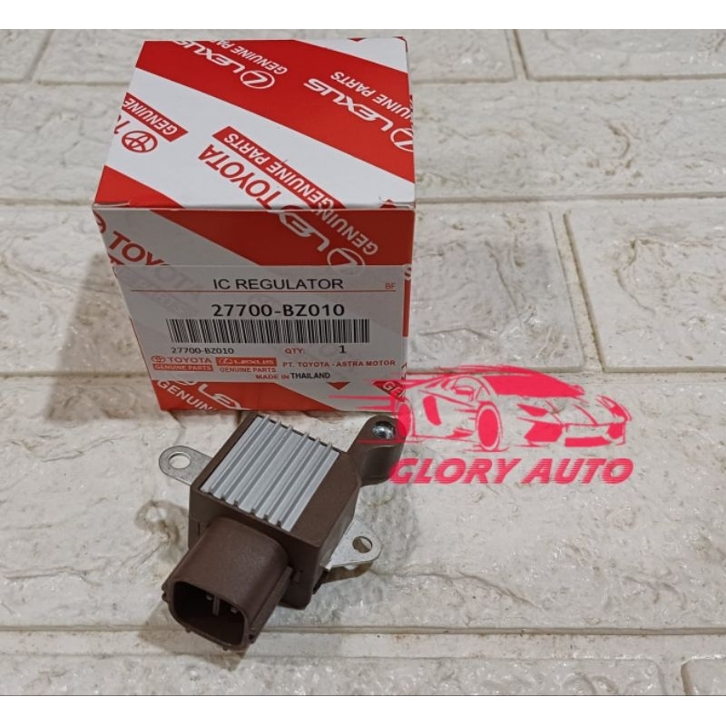 Jual IC REGULATOR / IC ALTERNATOR AVANZA VELOZ INNOVA BENSIN VIOS YARIS ...