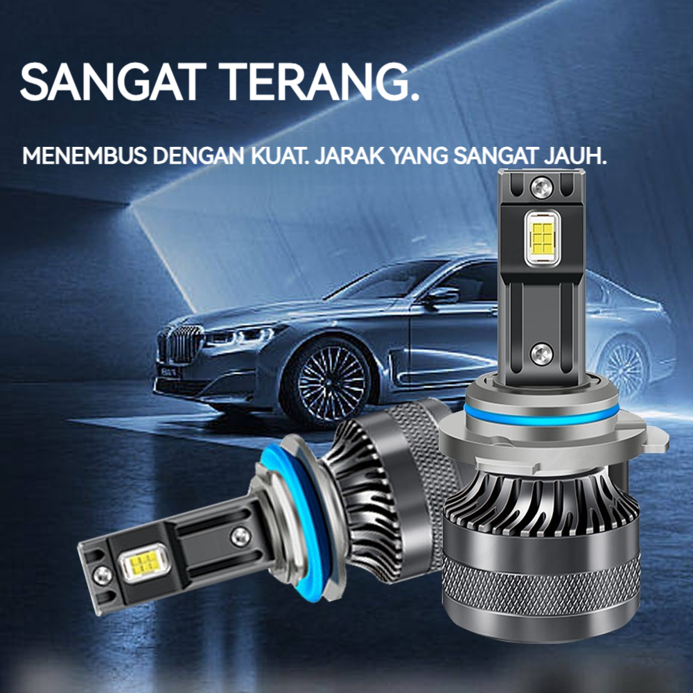 Jual 2pcs 110W 28000LM H4 Lampu LED Mobil H1 H3 H7 H11 H11 9005 HB3 9006 HB3 9012 HIR2 H8 H9 H16 ...