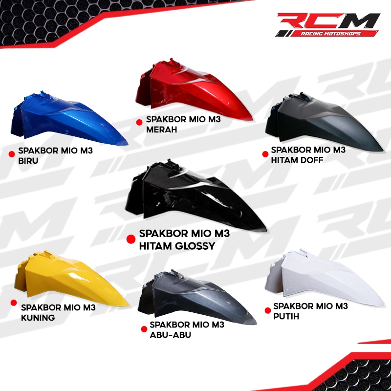Jual Spakbor slebor depan Yamaha Mio M3 Mio 3 | Shopee Indonesia