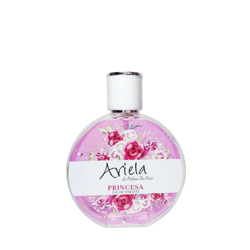 Jual Ariela New EDP Parfum Glass 50ml Halal & BPOM Certified (Pilih ...