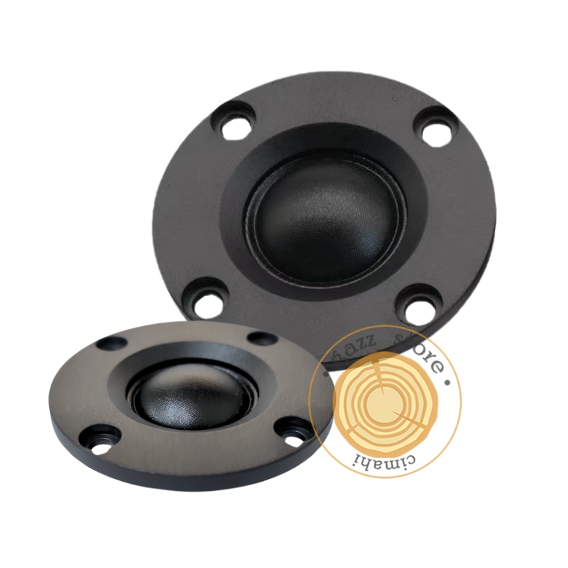 Jual Tweeter 2 Inch 8 Ohm Silk Dome Neodymium Tweeter 52MM | Shopee ...