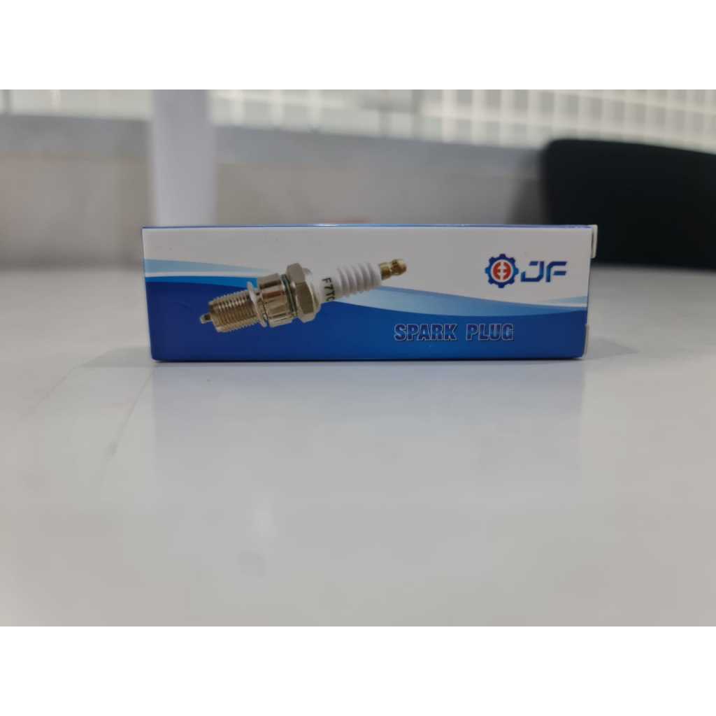 Jual busy engine spark plug JF 160 / CX 200 JF | Shopee Indonesia