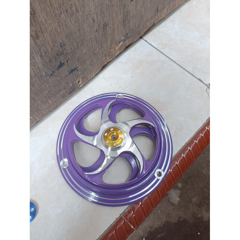 Jual COVER PELINDUNG KIPAS RADIATOR SPINNER SPINER MESIN COVER KIPAS ...