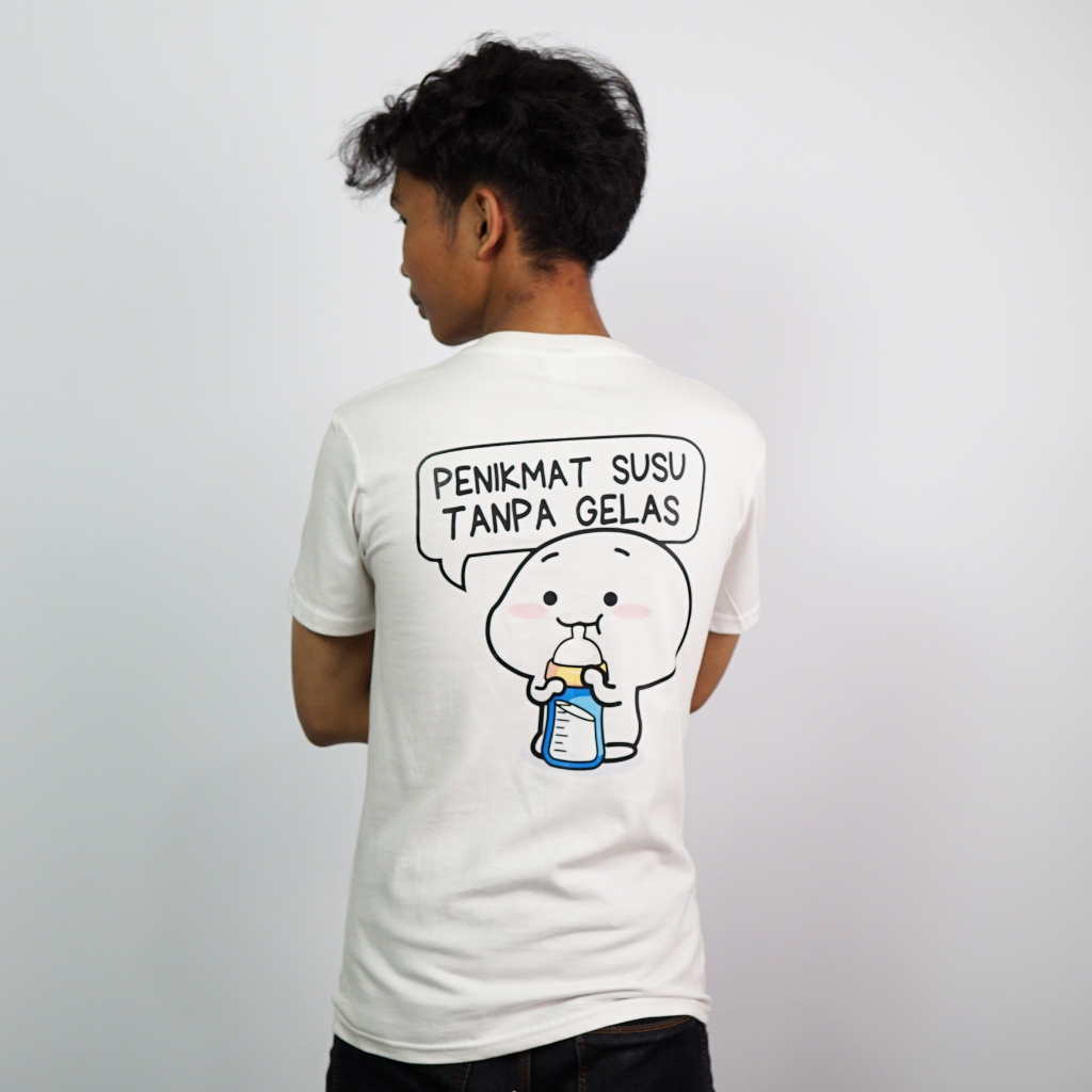 Jual Desain Kaos Keren - Kaos Parodi Desain Pentol Penikmat Susu ... Jual Desain Kaos Keren - Kaos Parodi Desain Pentol Penikmat Susu ...