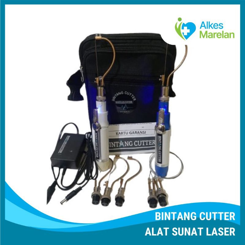 Jual BINTANG CUTTER / Alat Sunat Laser / Alat Khitanan Laser | Shopee ...