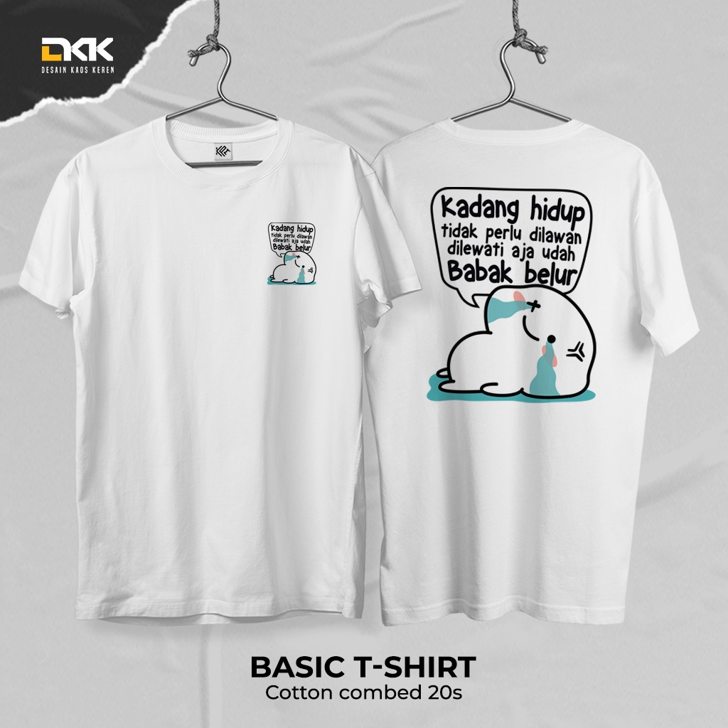 Jual Desain Kaos Keren - Kaos Parodi Desain Pentol Babak Belur | Shopee ... Jual Desain Kaos Keren - Kaos Parodi Desain Pentol Babak Belur | Shopee ...