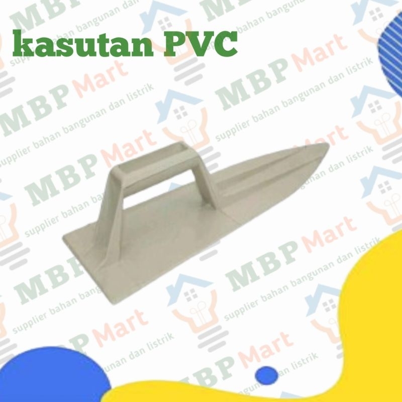 Jual Kasutan / Roskam / Sensok semen PVC | Shopee Indonesia